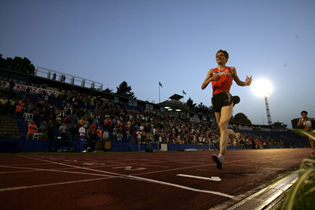 BEOGRADSKI MARATON 2010, Olivera Jevtić potvrdila učešće - ATA Stars
