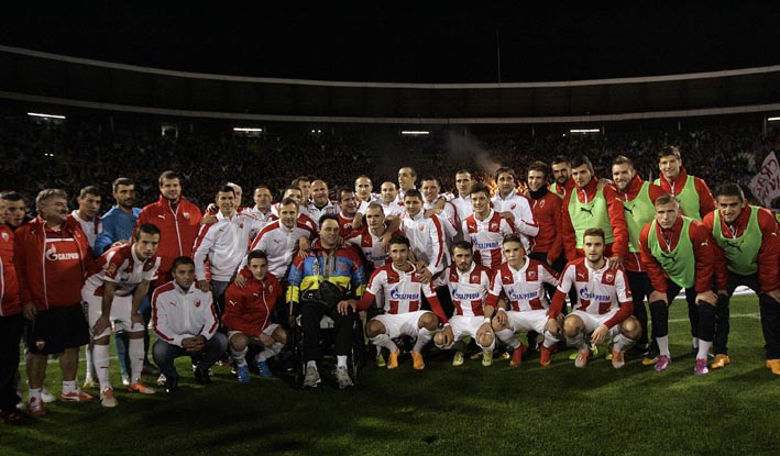 Stanković: Pre ili kasnije vratiću se u ZvezduStanković: Pre ili ...