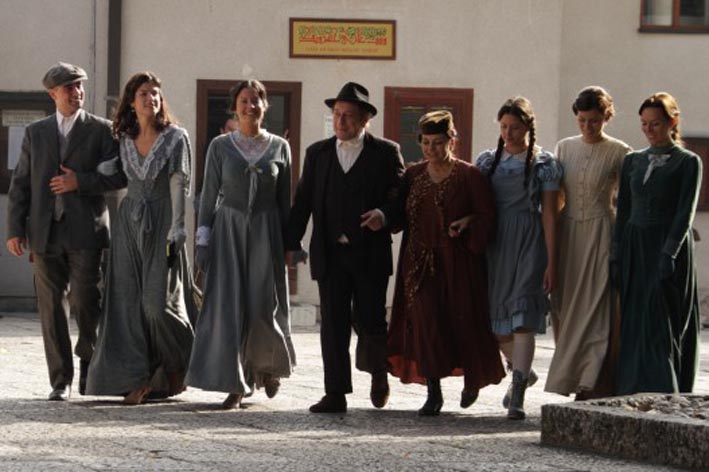 Serija "Cvat lipe na Balkanu" od nedelje na RTS-u - ATA Stars