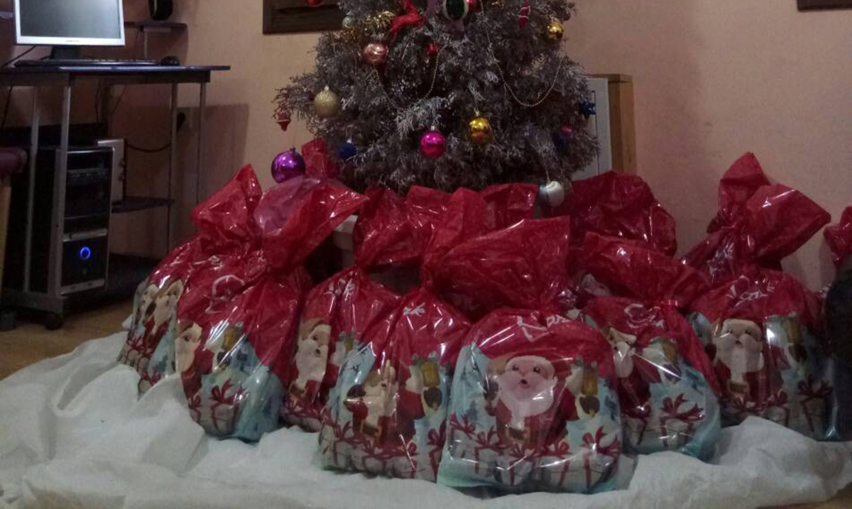 ŠTARK PAKETIĆI ZA NAJLEPŠE DEČIJE OSMEHE - ATA Stars