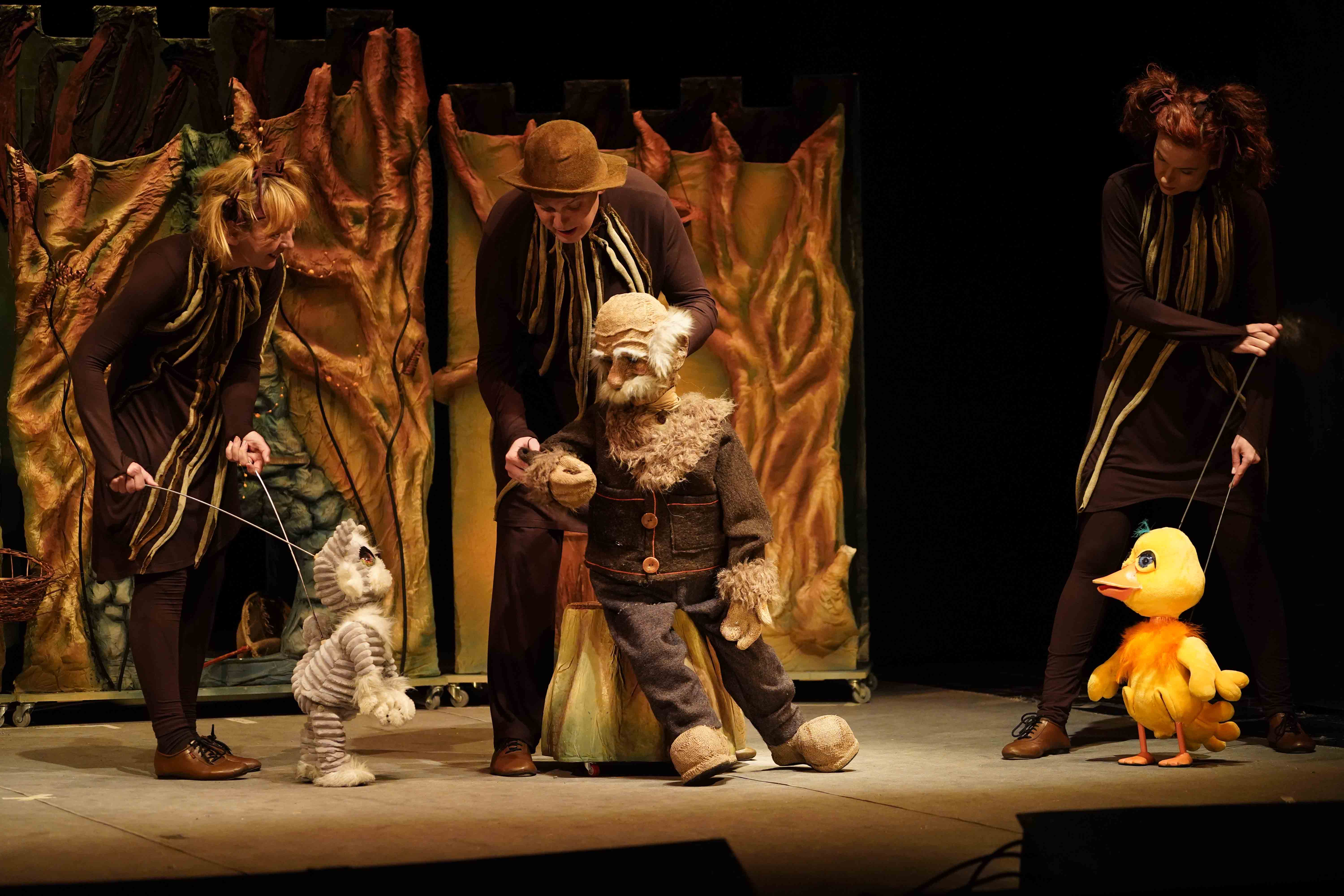 Bajka o carobnom kamenu foto Z Sinobad (9) - ATA Stars